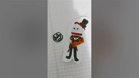 удивительный цыфровой цырк Youtube