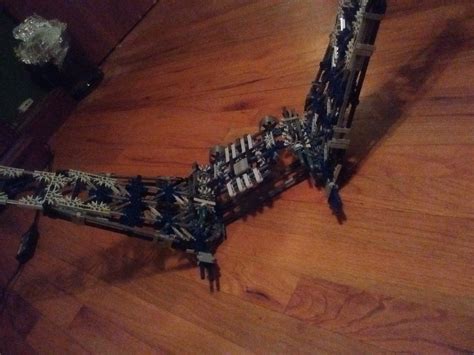 Upsilon Class Command Shuttle Instructables
