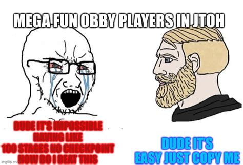 Soyboy Vs Yes Chad - Imgflip