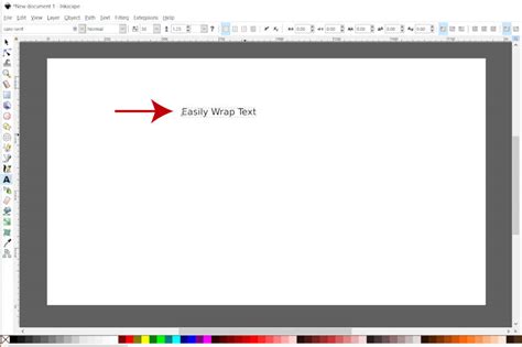 How To Wrap Text Around A Circle In Inkscape Davies Media Design