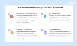 ZOHO Books A Comprehensive Guide To Getting Started