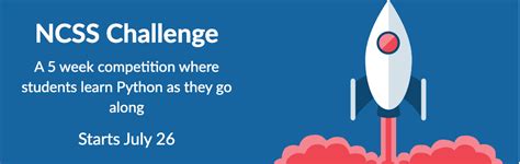 Grok Academy The Ncss Challenge Is Coming Up Later This Facebook