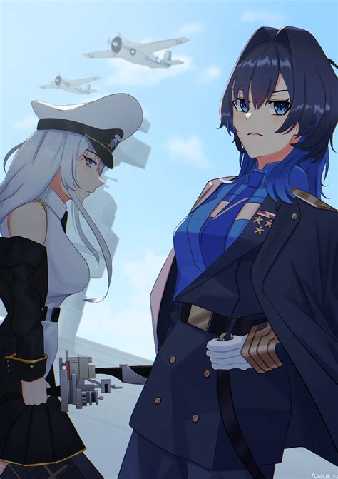 Azur Lane Danbooru