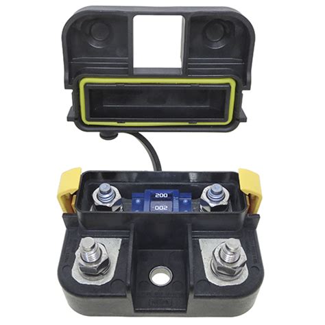 Mta 0301152 Weatherproof Fuse Block For Mega Amg Fuses Genuine And Latest Product