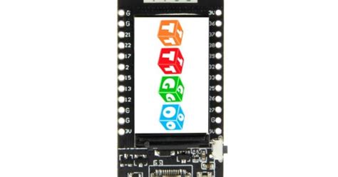 Buy LILYGO TTGO T Display ESP With Inch LCD Q Online In India At Hubtronics In