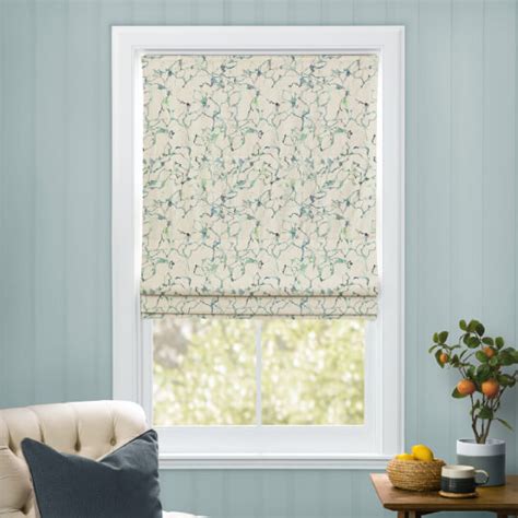 Patterned Blinds Made To Measure Patterned Blinds Voyage Maison