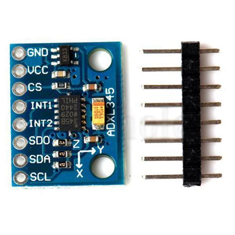 Axis Analog Output Accelerometer Module Angular Sensor For Arduino OKY Page OKYSTAR