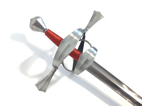 Double Fuller Zofia Saxon Rapier By Bloss Hema Supplies