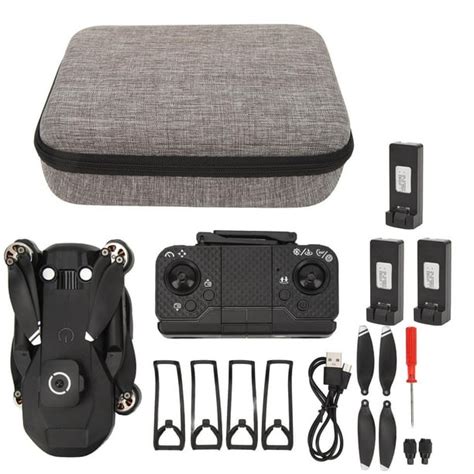 S165 Max Obstacle Avoidance Drone Brushless Motor Drone Multi Function 4 Sided Obstacle