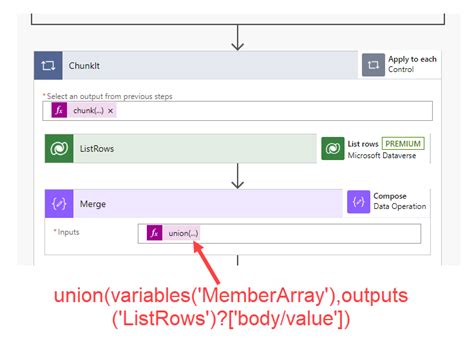 Query Dataverse With An Array Of Guids In Power Automate — Amey Holden Anything But Code