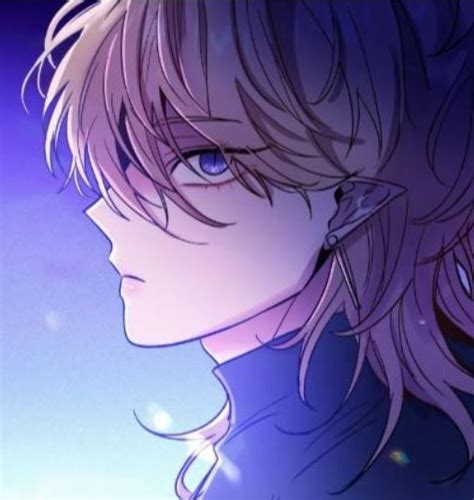 Manhwa Dark Fall Ilustrasi Karakter Gambar Animasi Kartun Animasi