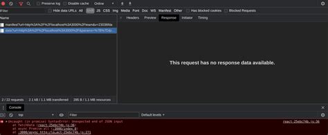 error navigating to route that loads data · issue 8 · remix run remix