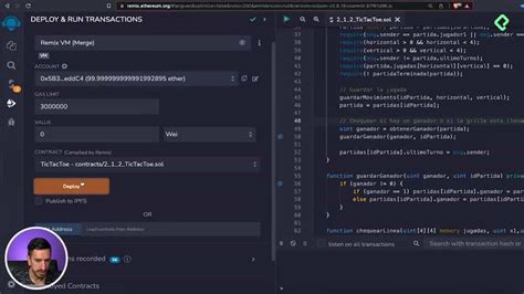 Curso De Programación De Smart Contracts Con Solidity Platzi