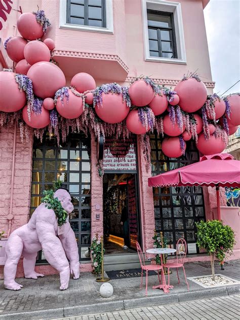 Fairytale Athens The Most Aesthetic Athens Brunch Caf