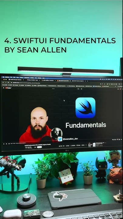 5 Amazing Resources To Learn The Swiftui Framework Iosdevelopment