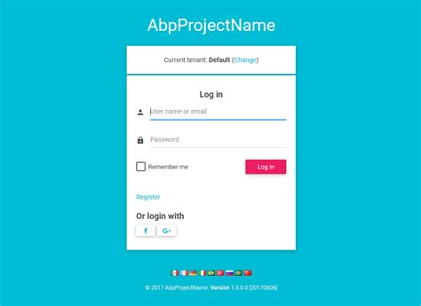 Admin Login Asp India