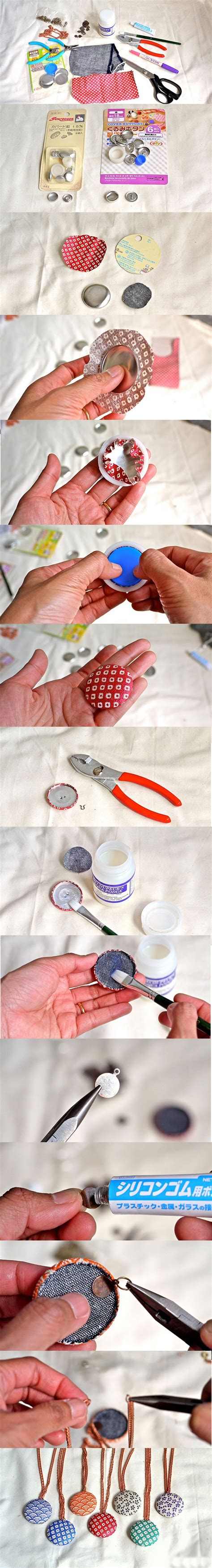 button accessories diy how to recreate old buttons pretty designs