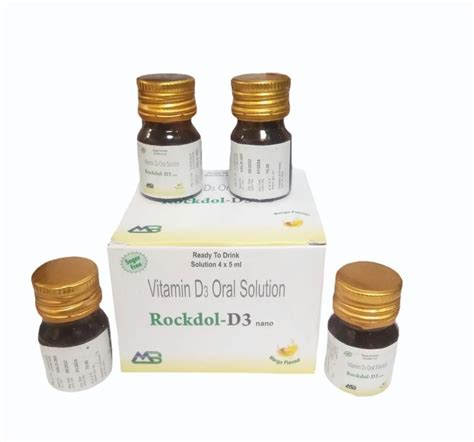 Cholecalciferol 60000 Iu Shots At ₹ 280 Box Mansa Devi Temple Complex