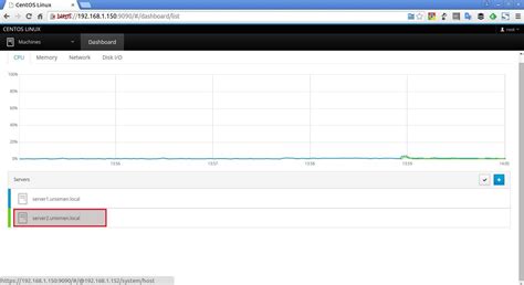 Cockpit A Beginner Friendly Server Administration Tool Unixmen
