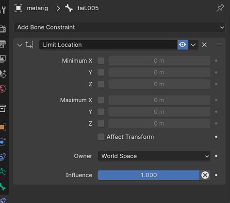 How Can I Add A Custom Control Bone To My Rigify Rig For Driving Shape Keys Animation And