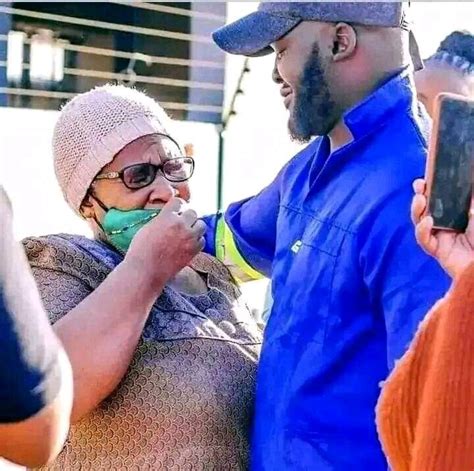 Olabode Adewumi On Linkedin Man Ts Step Mom New House After Raising Him When His Mom Passed On…