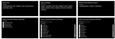 how to design the function like excel slicer — domo community forum