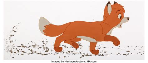 The Fox And The Hound 2 Todd