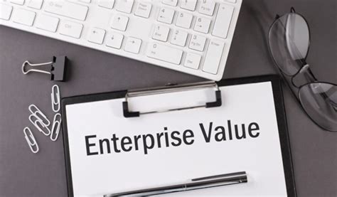 Enterprise Value Komponen Rumus Perhitungan Tanya Digital