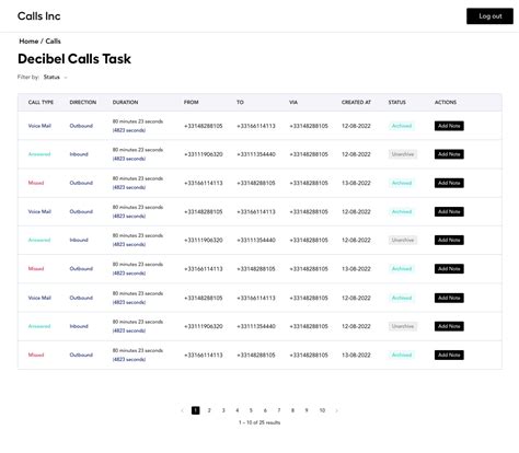 github decibel io nextjs task next js task for frontend role