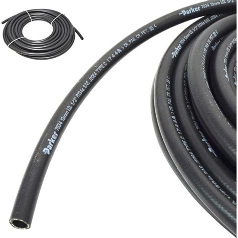 New Ac Hose Parker Reduced Barrier 10 12 Ac Oem Hose 50 Feet Rolls Ebay