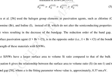 Energy Band Gap Calculated Using A Lda Method B Gw Method And Download Scientific Diagram