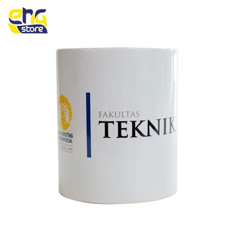 Jual Mug Fakultas Teknik Ui Makara Shopee Indonesia