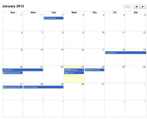Top Javascript Calendar Plugins Flatlogic Blog