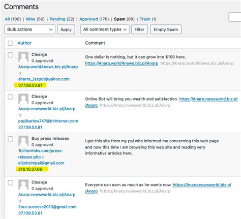 blocking ip addresses or countries in wordpress a comprehensive guide