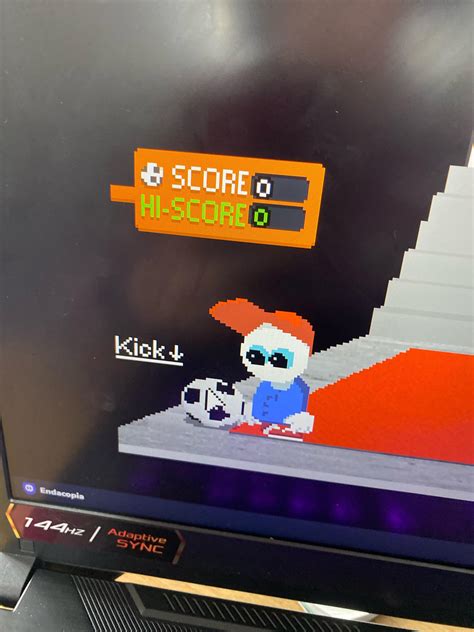 How Do I Kick The Ball And When Rendacopia