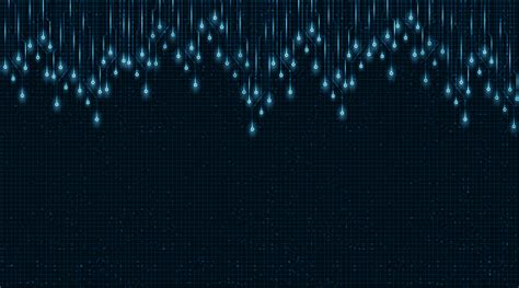 회로 마이크로칩 기술 미래 배경 디지털 첨단기술 및 통신 개념 디자인 자유 공간에 대 한 텍스트에 넣어 벡터 일러스트 레이 션에