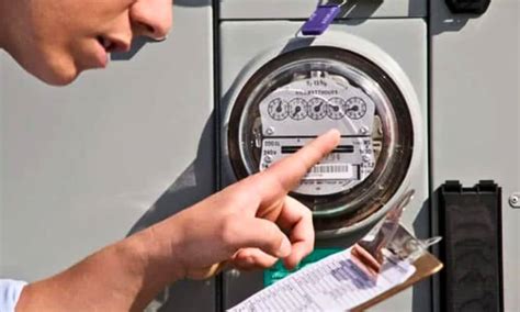 beginner s guide how to read your electricity meter electricity bill