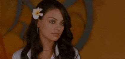 Mila Kunis Gif Find Share On Giphy