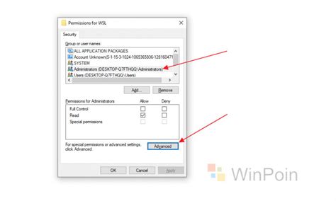 Cara Menambahkan Windows Subsystem For Linux Shell Command Di Context Menu Windows 10 3 Winpoin