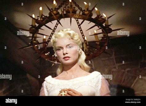 Prince Valiant 1954 20th Century Fox Film With Janet Leigh As `princess