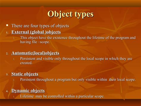 Class And Object In C Ppt Programming Languages Computing