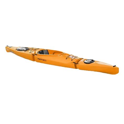 Point 65 Mezcal Solo Modular Kayak Orange Xtremeinn
