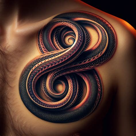 Unending Art Exploring Mobius Strip Tattoos