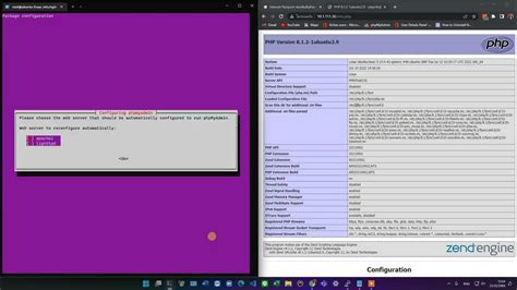 How To Install Mysql Php Phpmyadmin Using Nginx In Ubuntu 2204 Part 2 Youtube