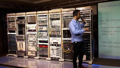eci telecom on linkedin eci s hai balas presents eci s solution at the