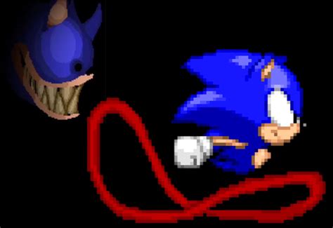 Omt Chasing Sonic Sprite Art Work By Shadowxcode On Deviantart