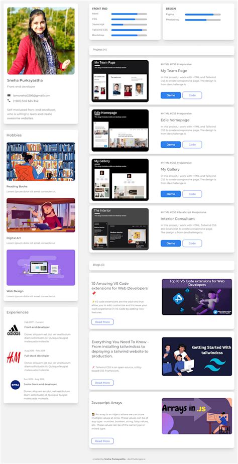 Convert Your Figma Designs Into Responsive Websites By Iamsnehap Fiverr