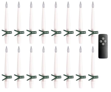 Christmas Tree Lighting 16 Wireless Lights