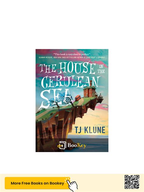 The House In The Cerulean Sea Summary Pdf Empathy Compassion
