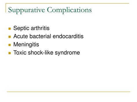 Ppt Unit 4 Part 3 Streptococcal Serology Powerpoint Presentation